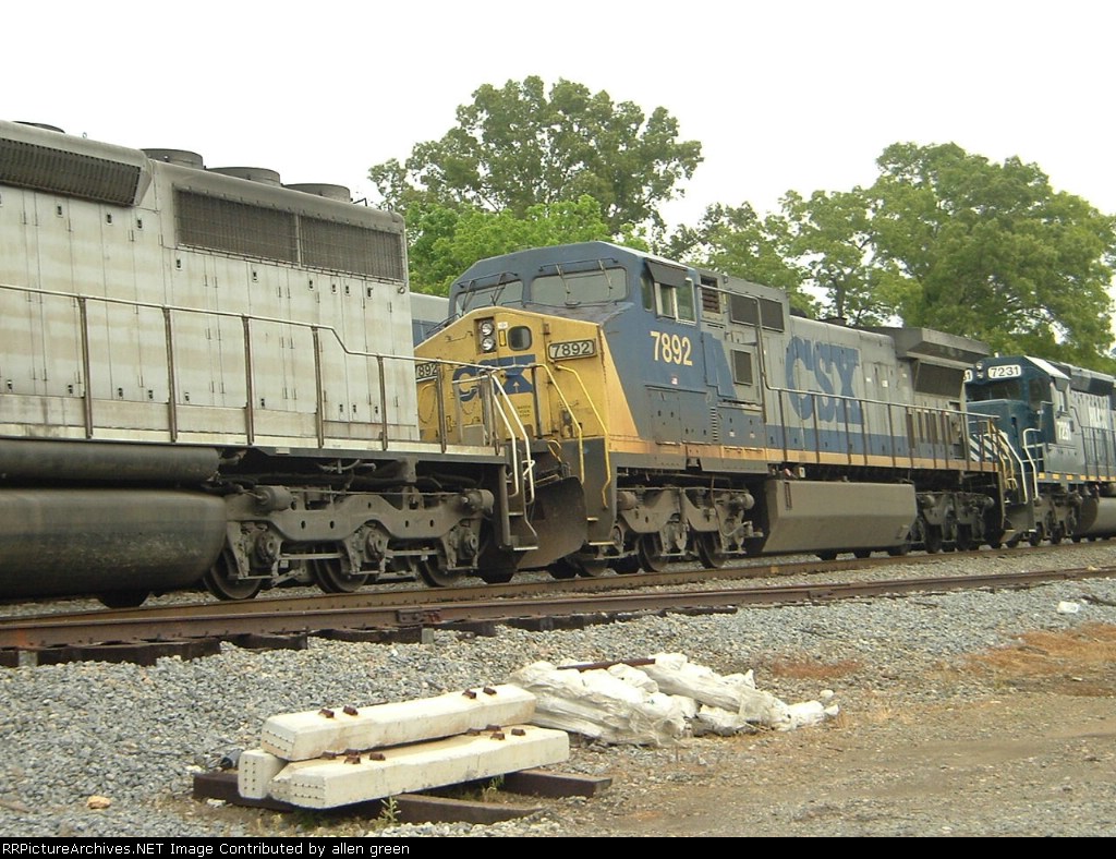 CSX 7892